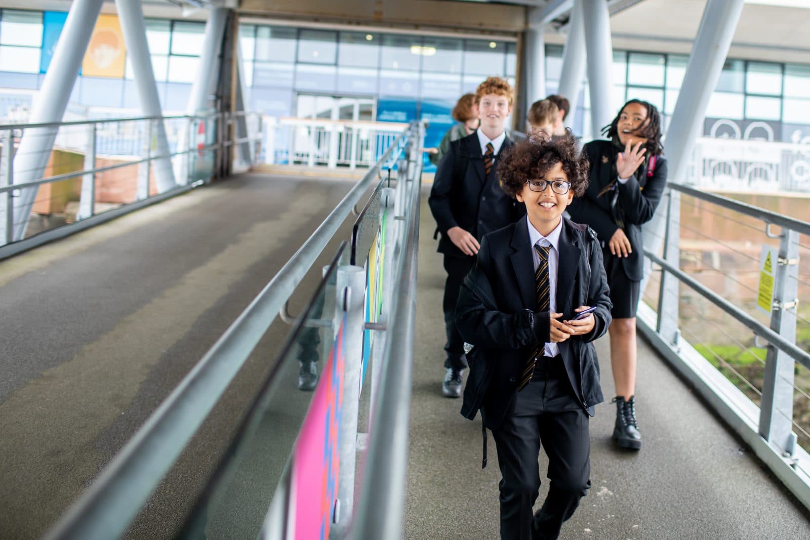 Project build partners announced - Eureka! Science + Discovery