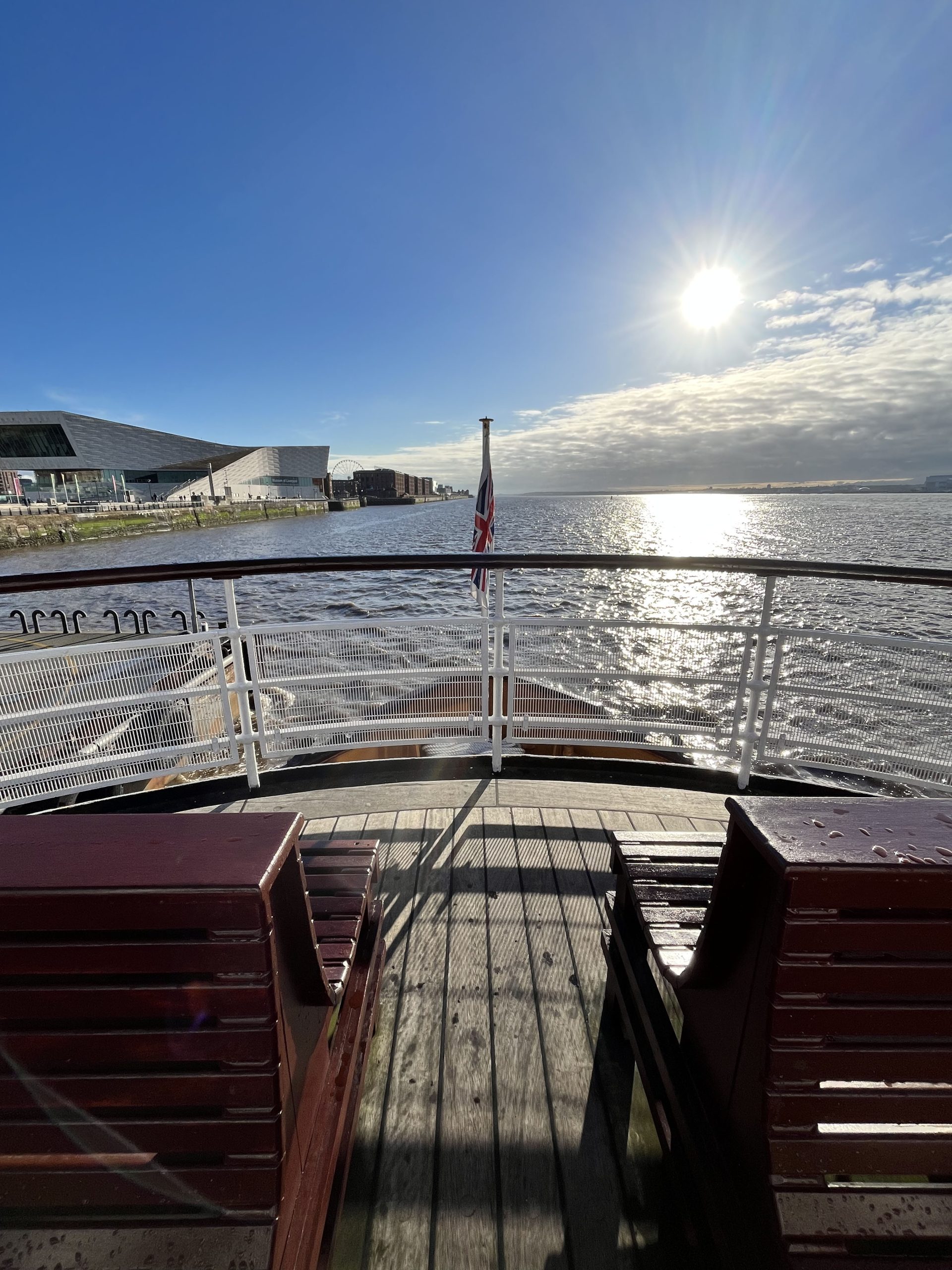 Ferry 'cross the Mersey Special Offer! - Eureka! Science + Discovery