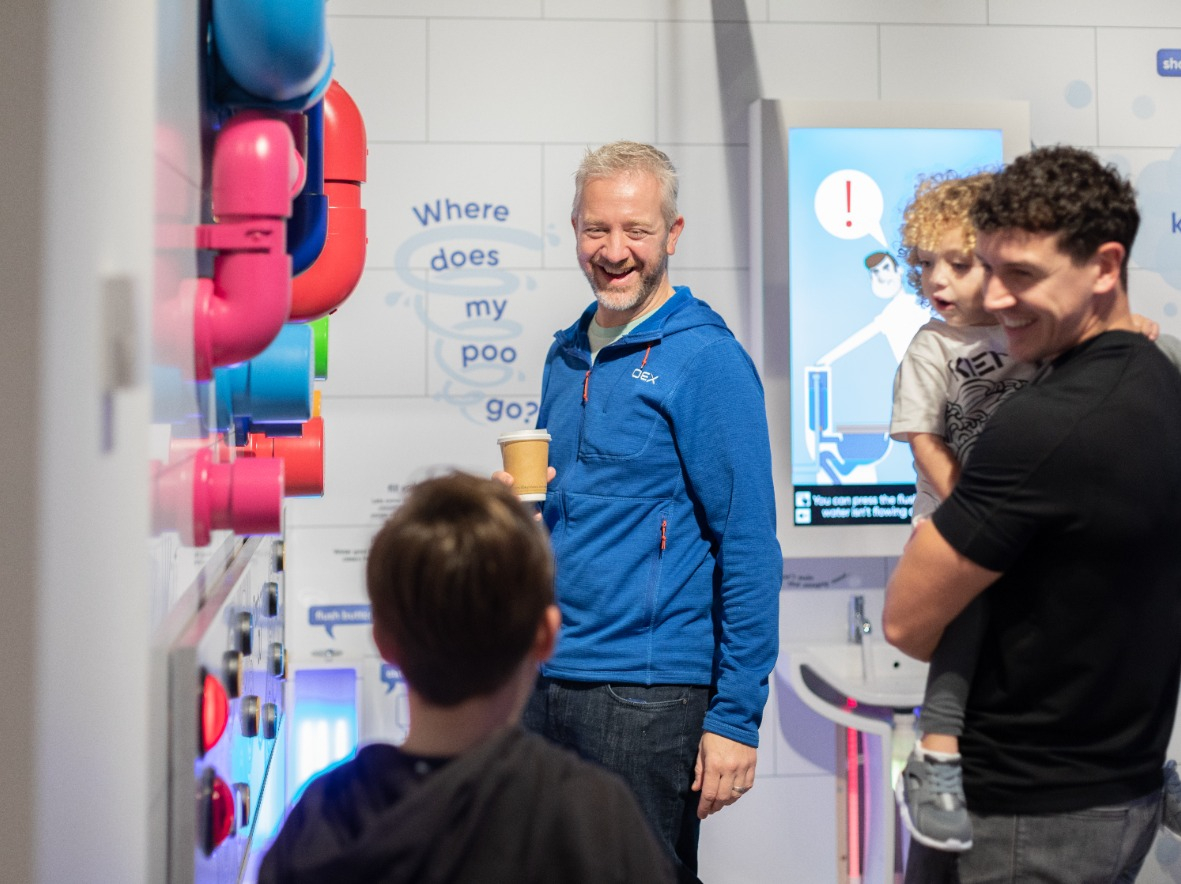 Explore - Eureka! Science + Discovery