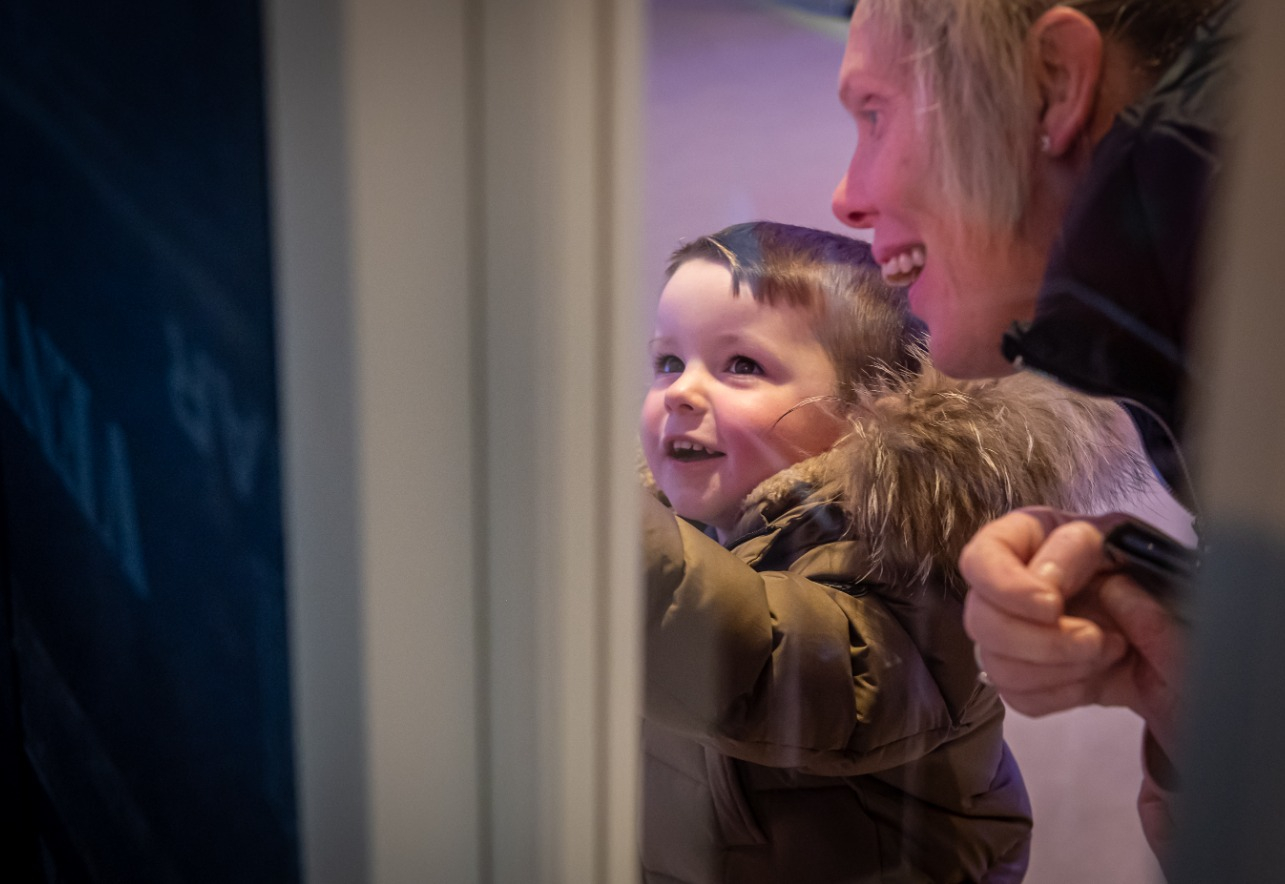 Explore - Eureka! Science + Discovery