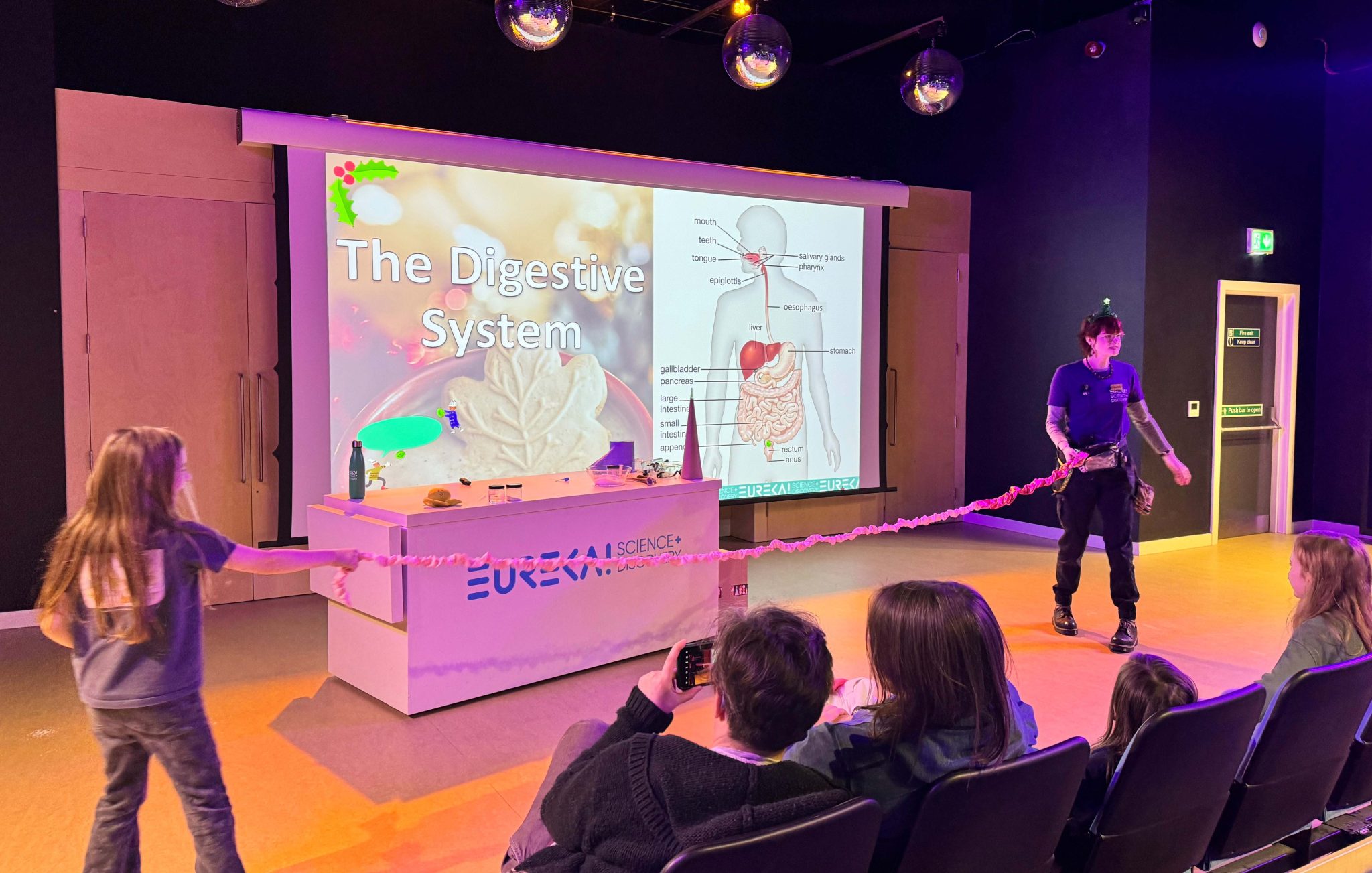 Eureka! Science + Discovery