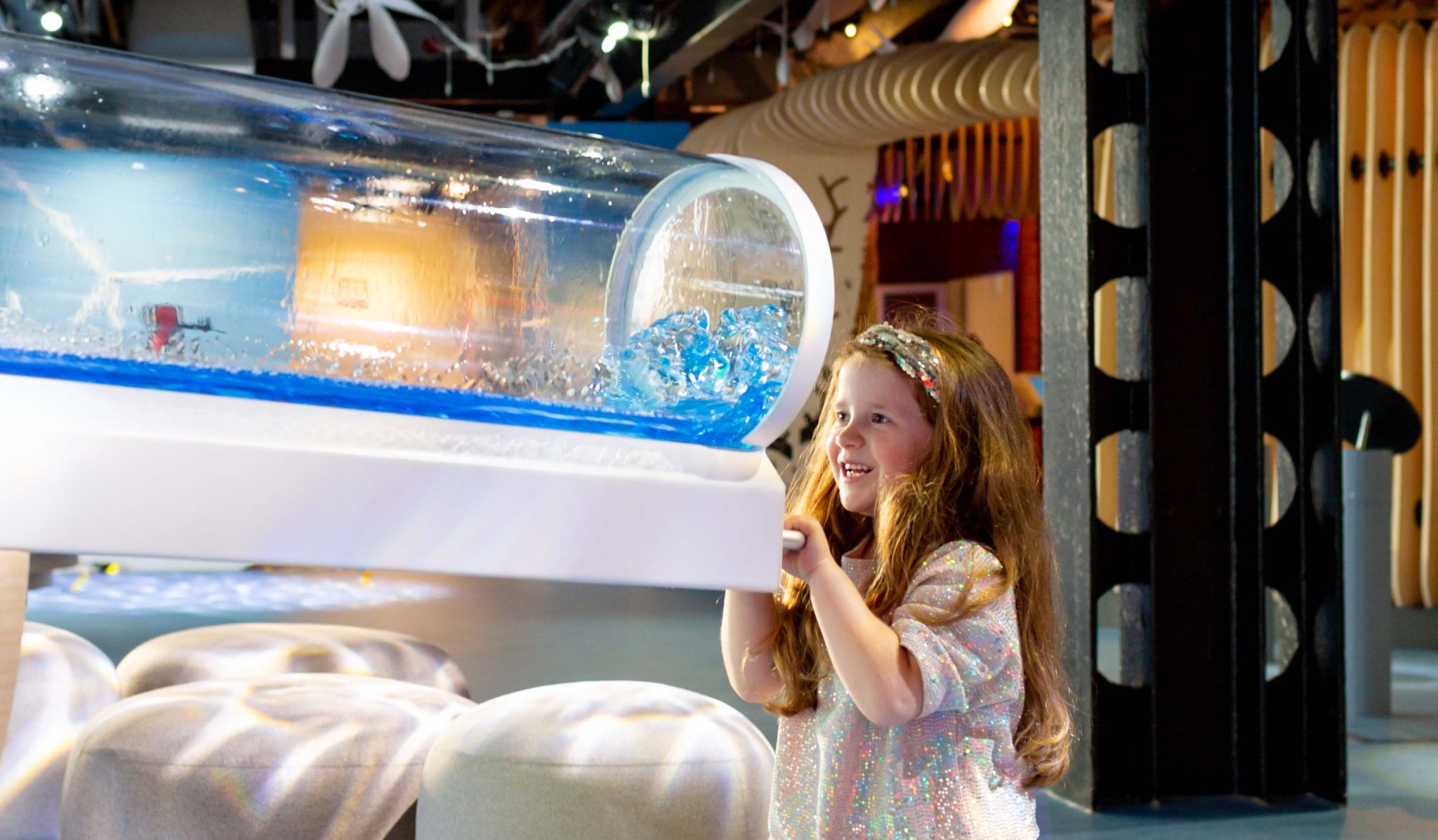 Eureka! Science + Discovery