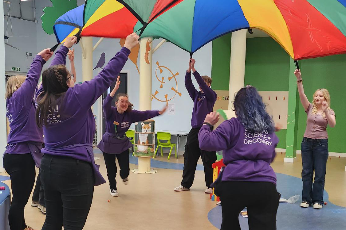 Eureka! Science + Discovery