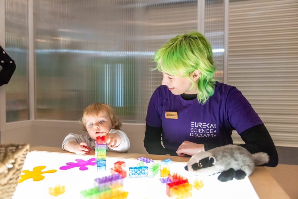 What's On - Eureka! Science + Discovery