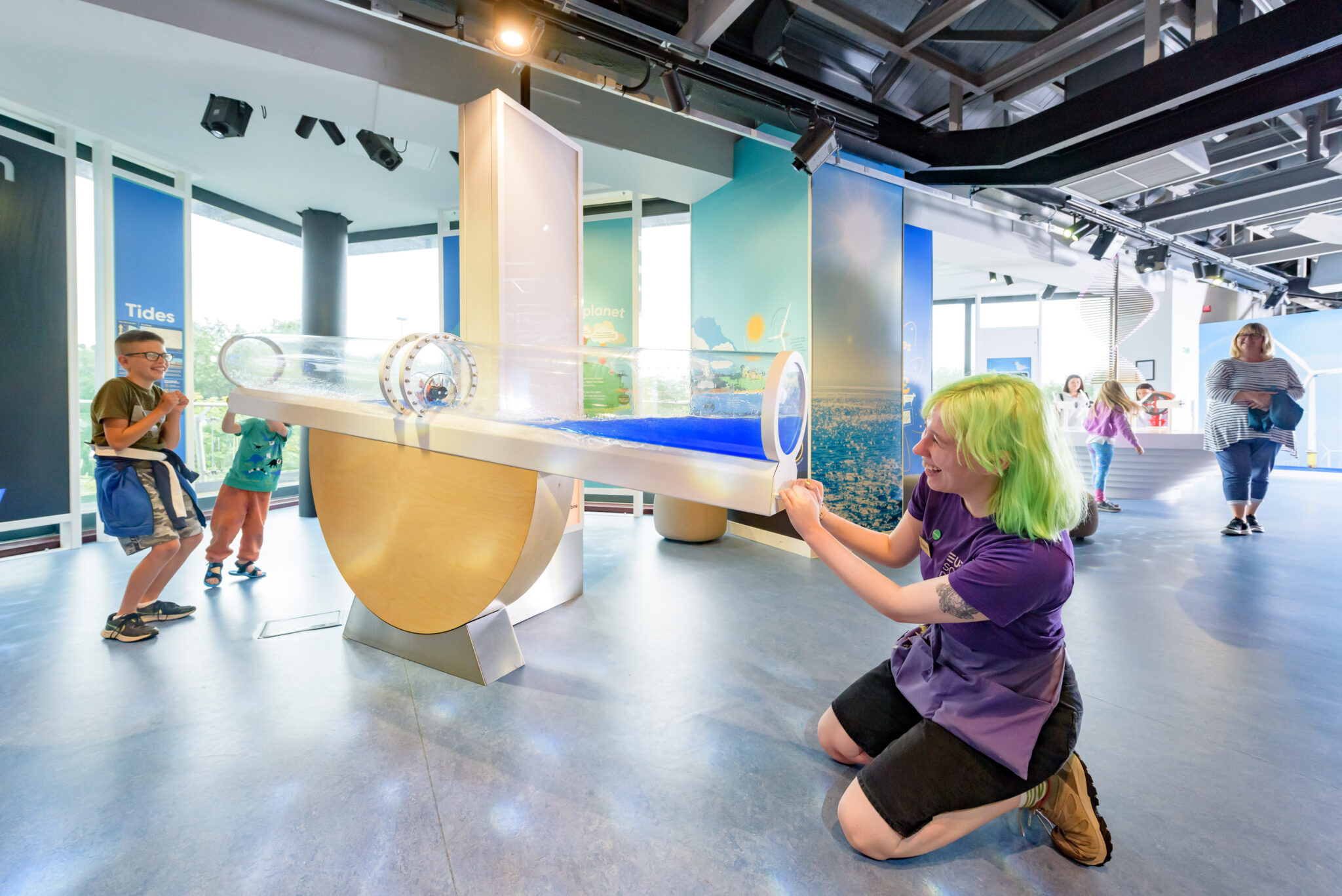 Eureka! Science + Discovery