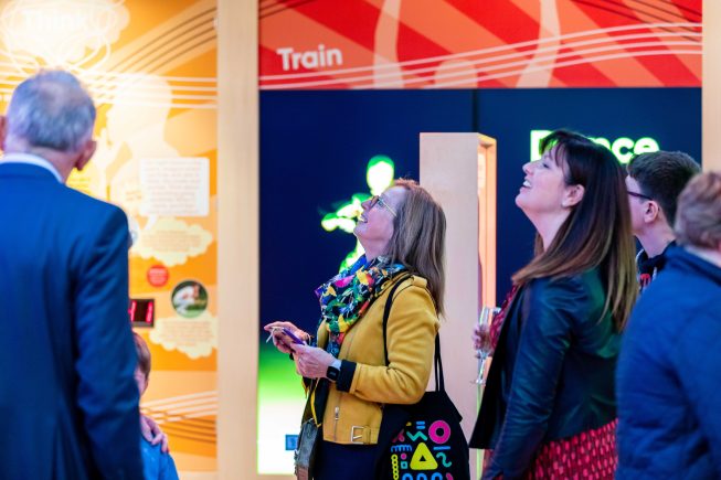 Eureka! Science + Discovery