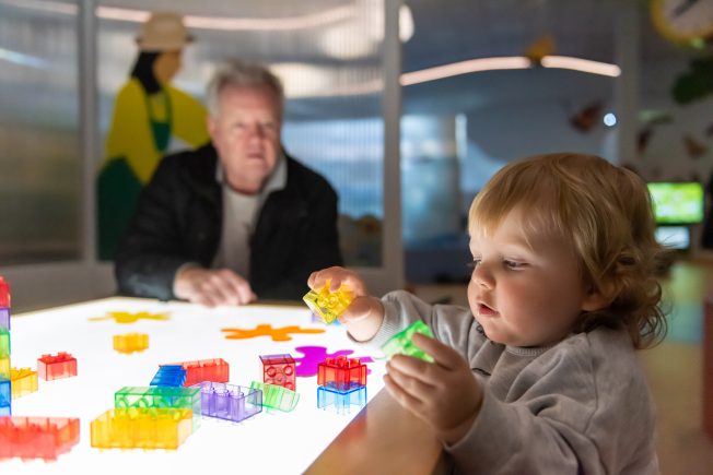 Eureka! Science + Discovery