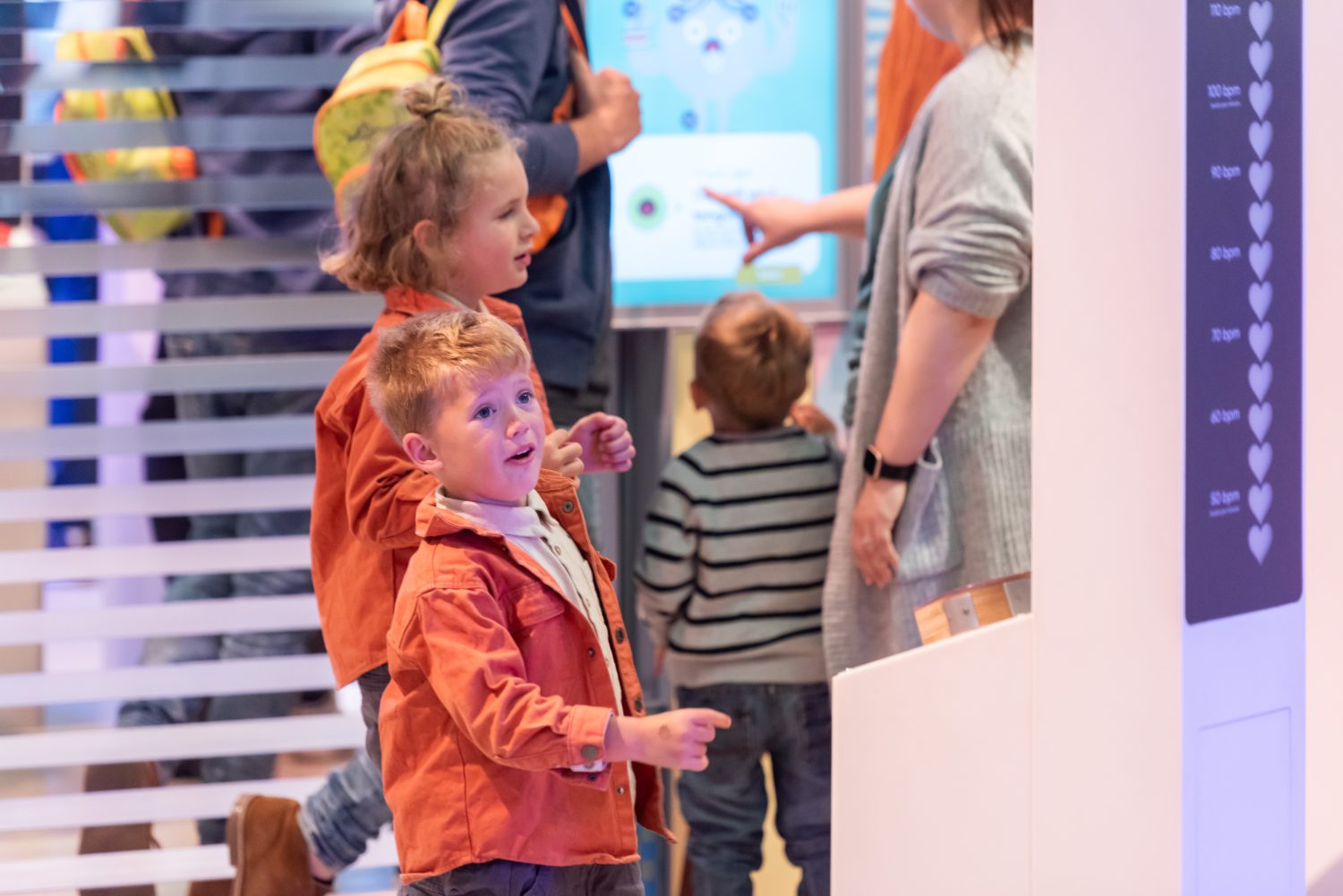 What's On - Eureka! Science + Discovery