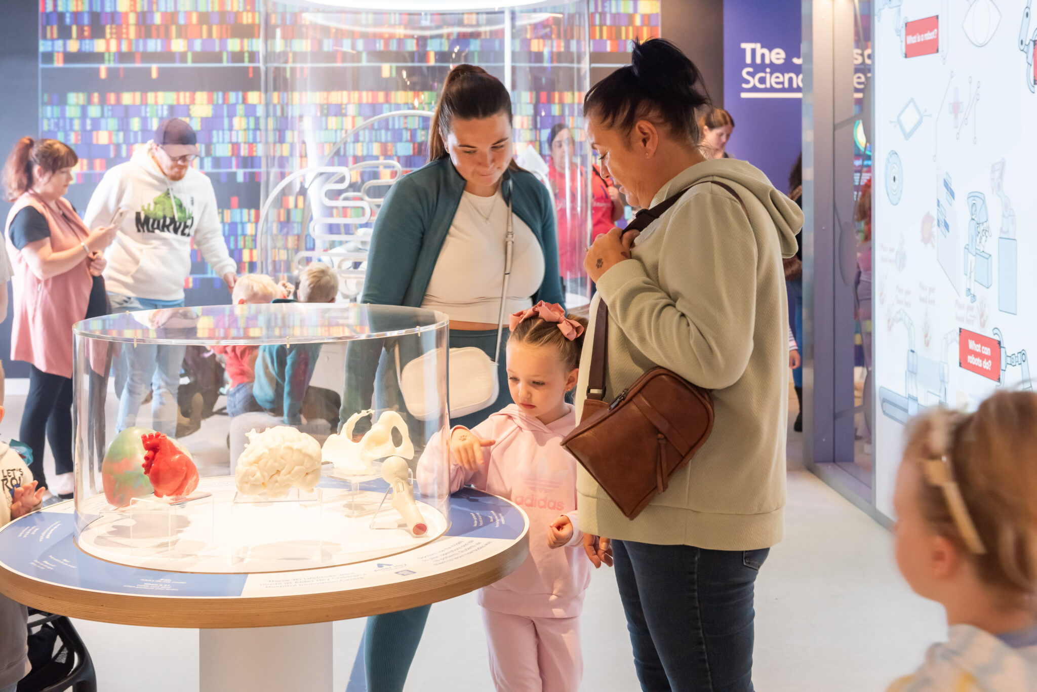 Eureka! Science + Discovery