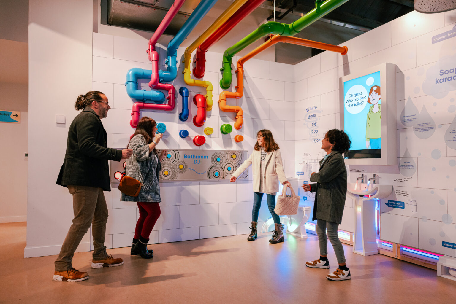 Eureka! Science + Discovery