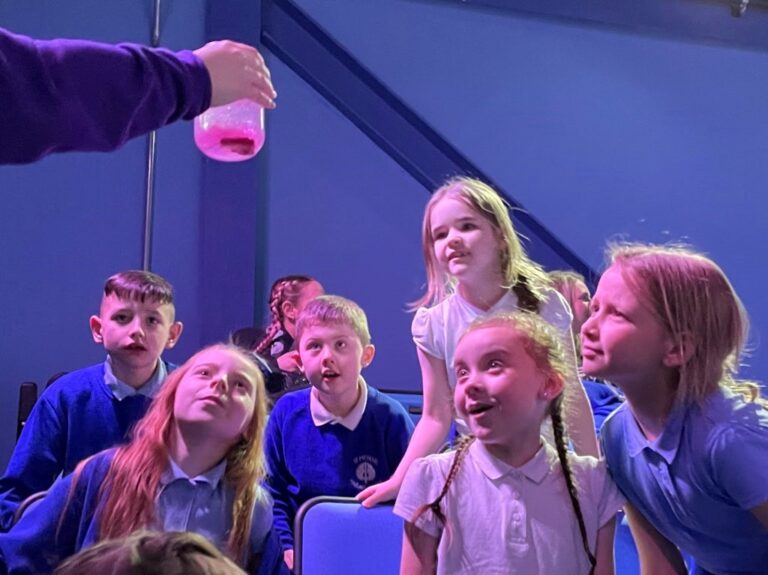 Eureka! Science + Discovery