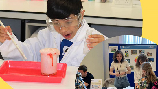 Eureka! Science + Discovery