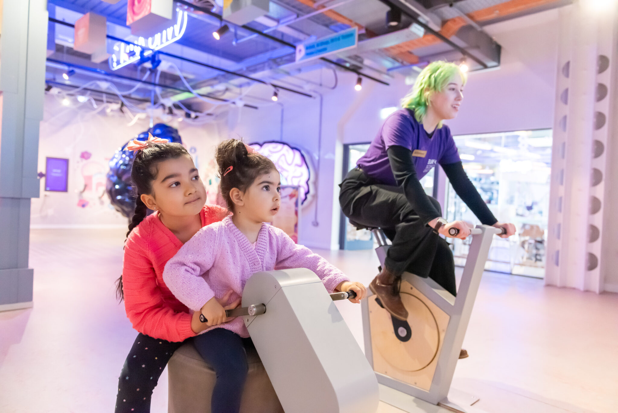 Eureka! Science + Discovery