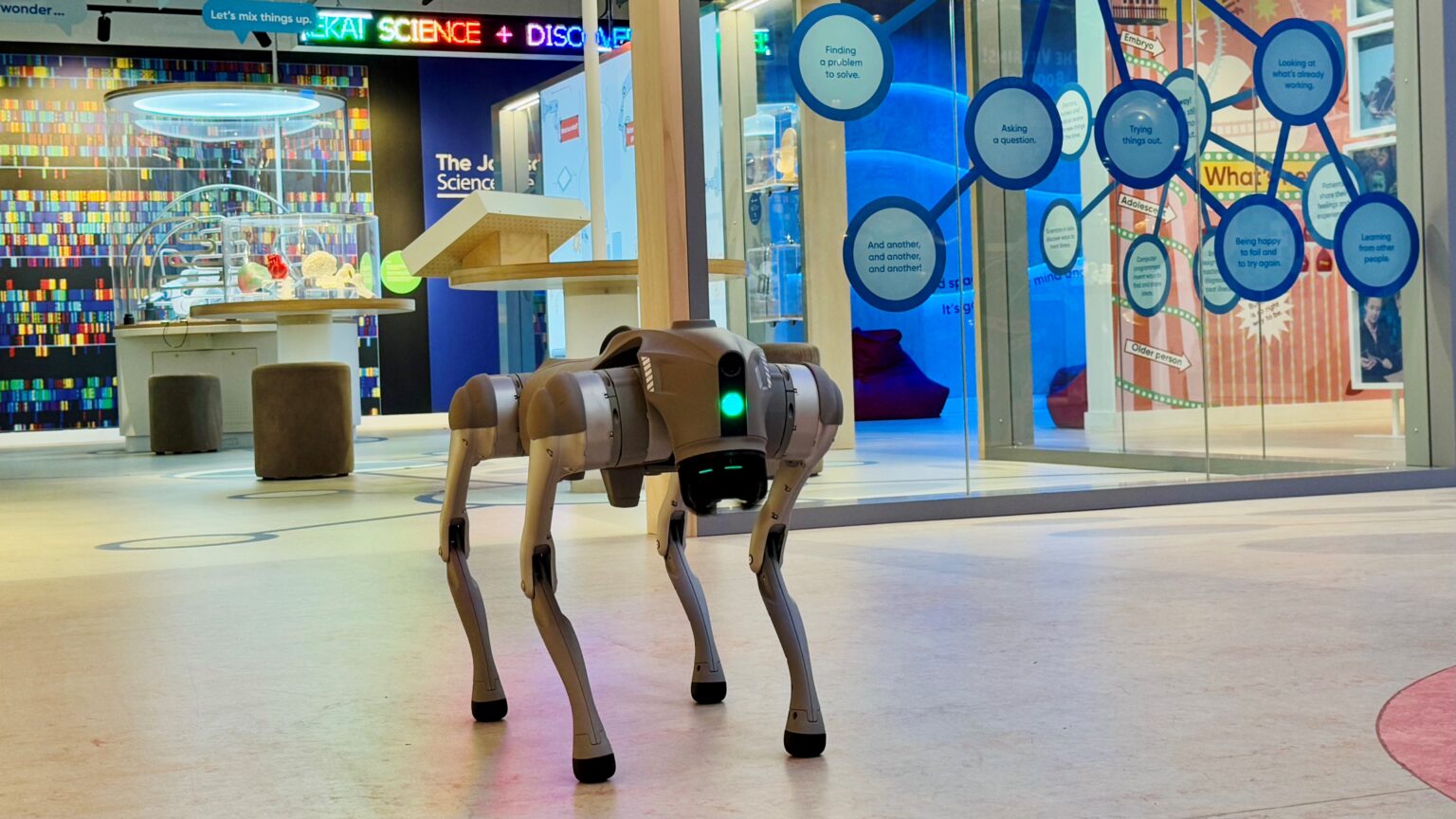 Eureka! Science + Discovery