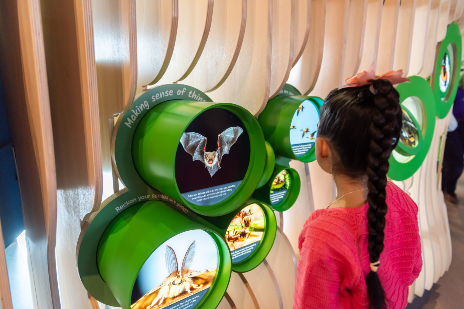 Eureka! Science + Discovery