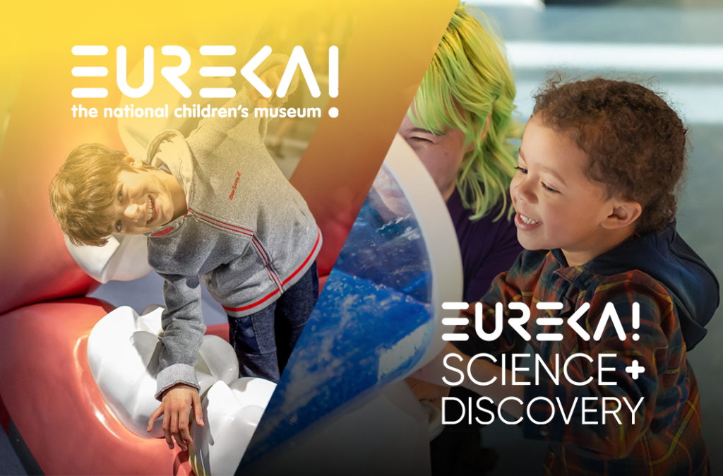 Eureka! Science + Discovery