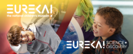 Getting Here - Eureka! Science + Discovery