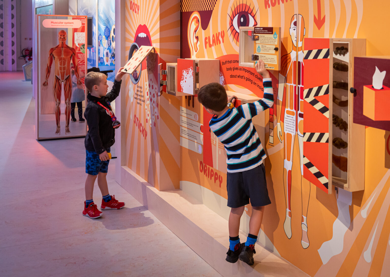 Eureka! Science + Discovery